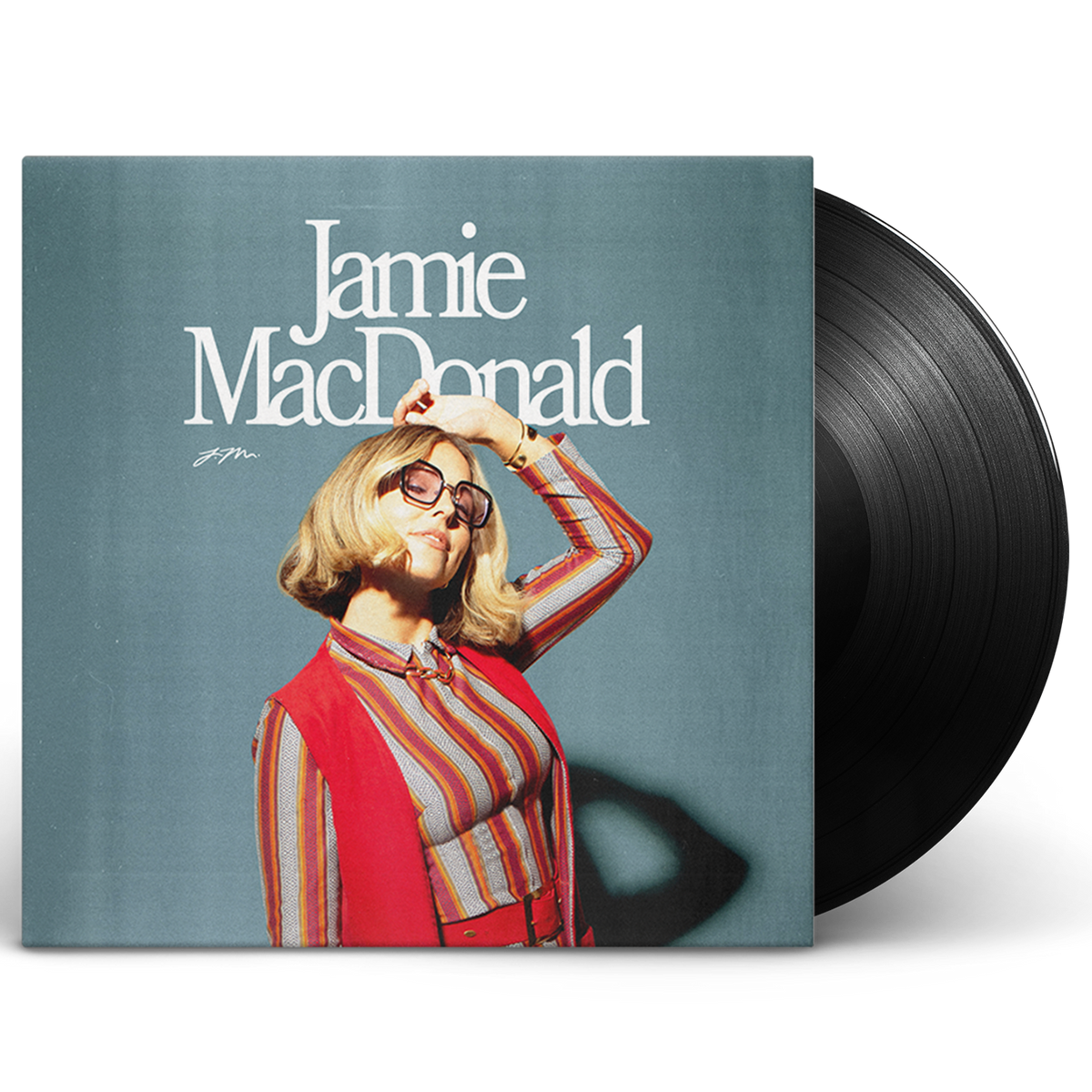 JAMIE MACDONALD VINYL – The Jamie MacDonald Official Online Store